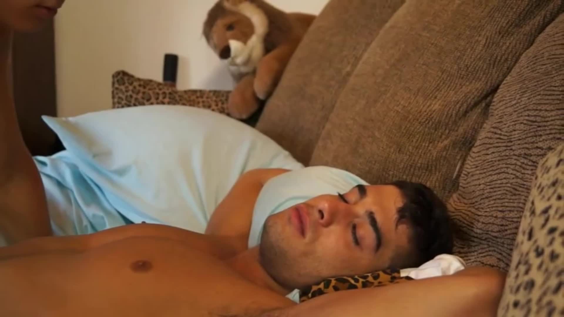 Justin Owen Fuck Diego Sans