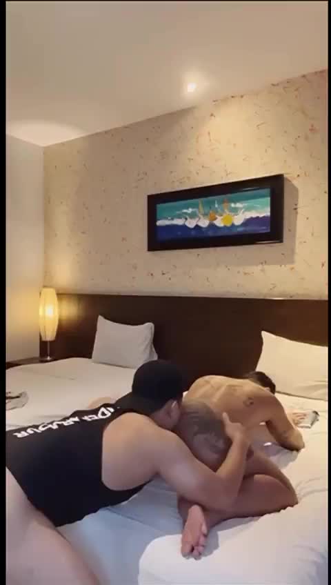 Bokep gay lokal: bang saga - BoyFriendTV.com