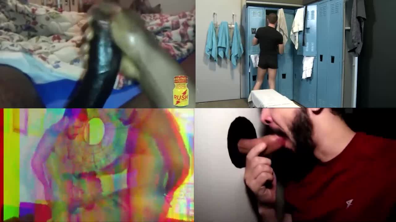Pbater Black Men And Locker Room Compliation Video