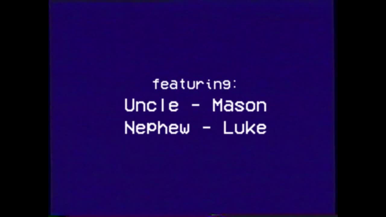 Transcest Mason Lear Catches Nephew With Sex Toys Xha1r