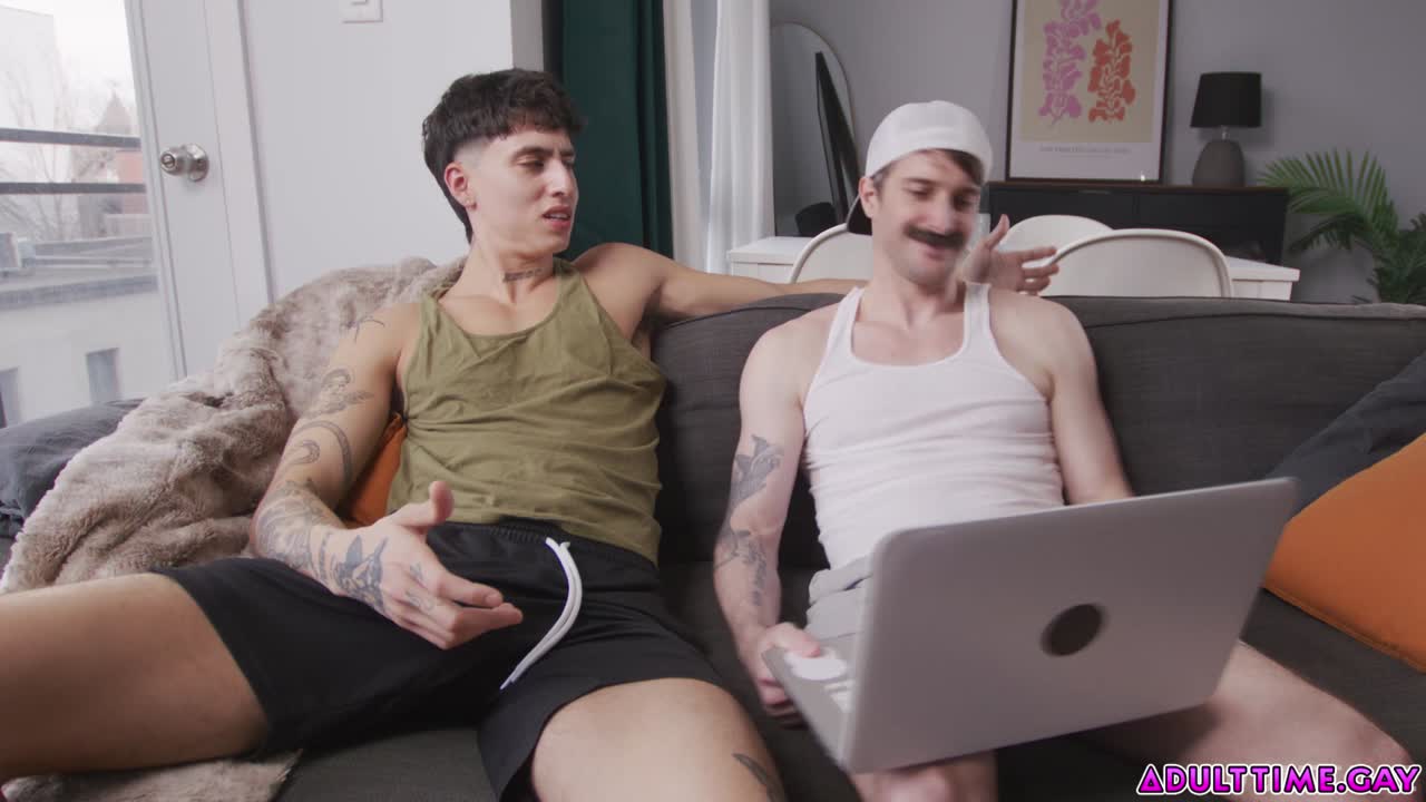 I Am Shocked Single Guys Jerking Off Together