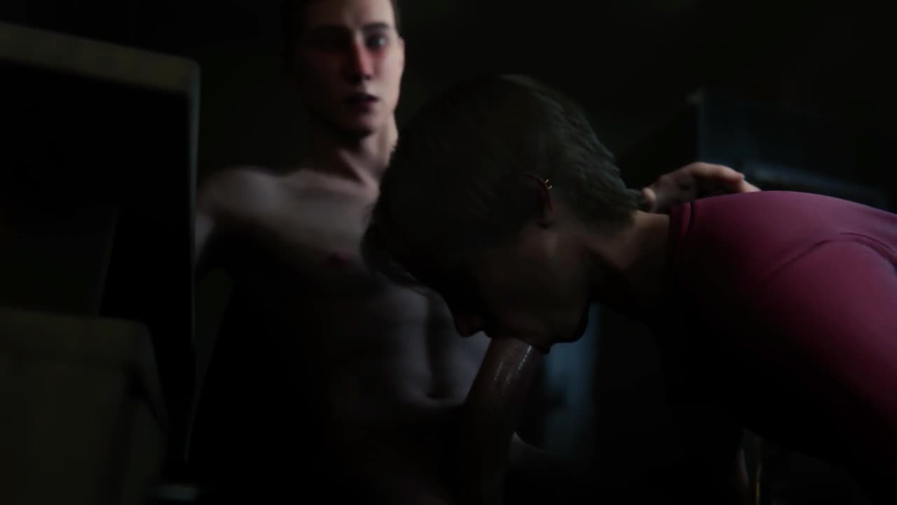 Finding Buddies Gay 3d Game Sex Cutscenes Compilation 01